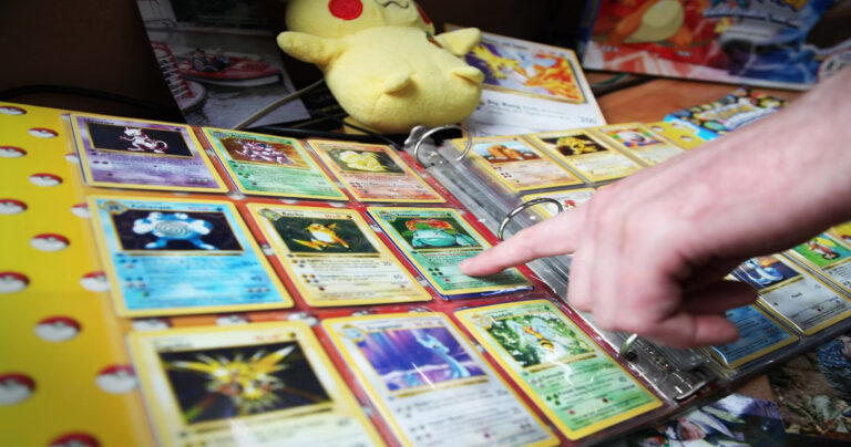 Where to Find Pokémon Cards for Resale: A Smart Sourcing Guide - CardMoney